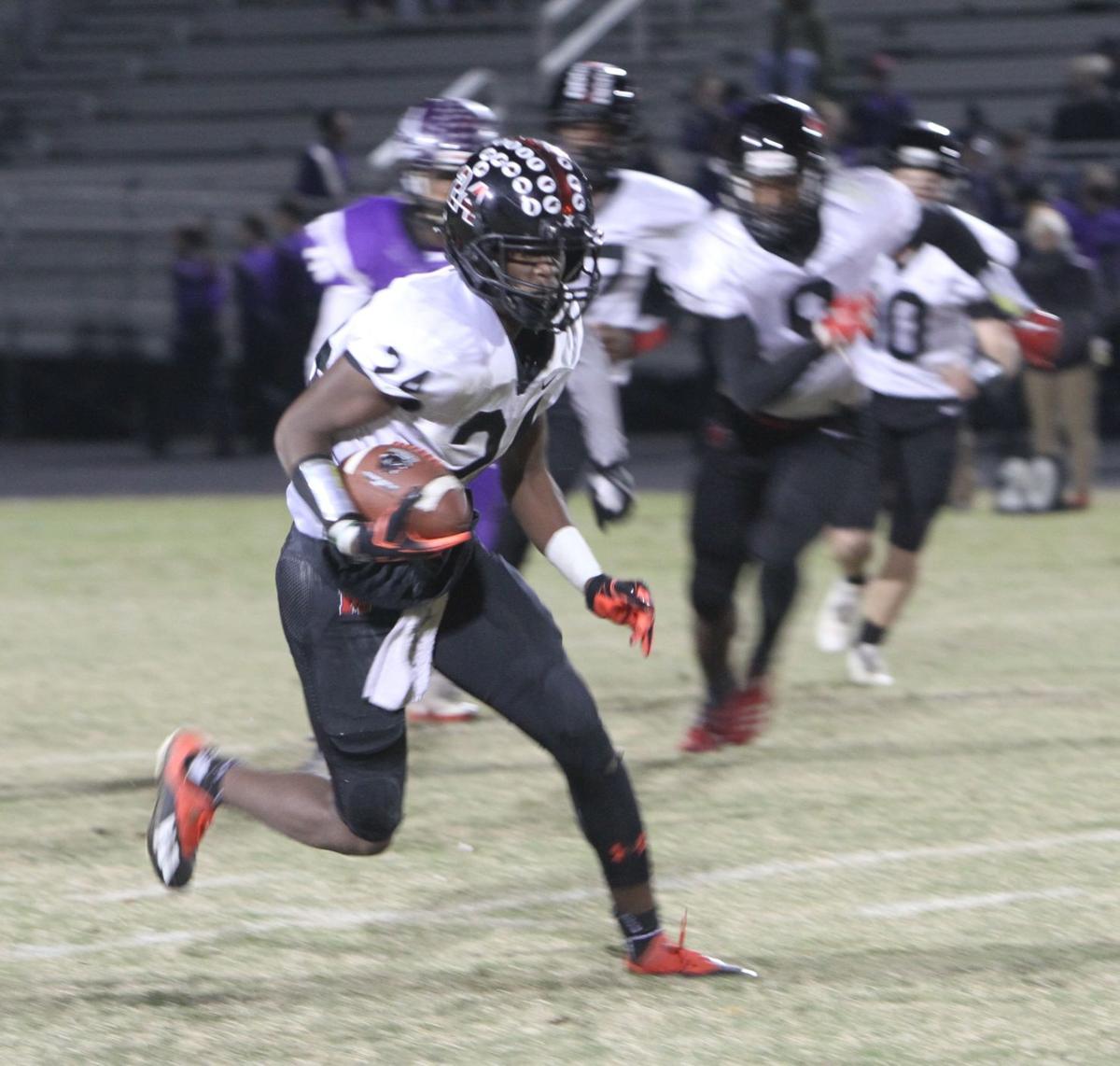 Northern Guilford hitting their stride down the stretch