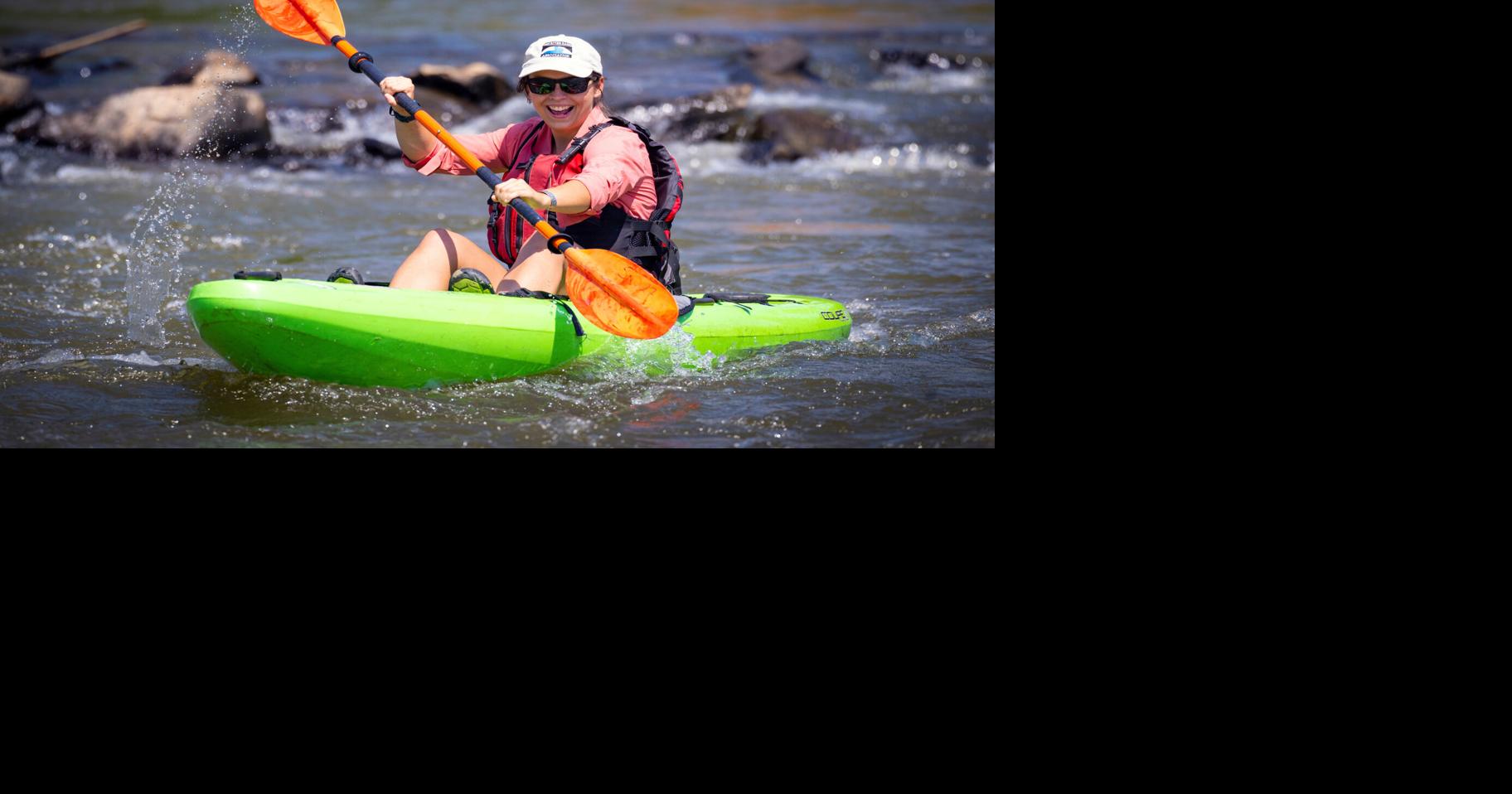 Youth Outdoors Day, free tubing float along Dan River June 24