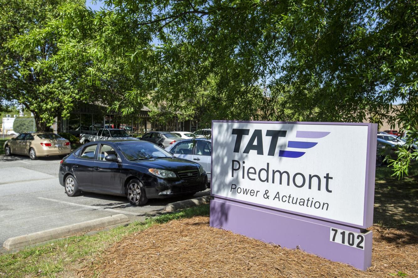 TAT Piedmont Aviation to create 85 jobs in Greensboro