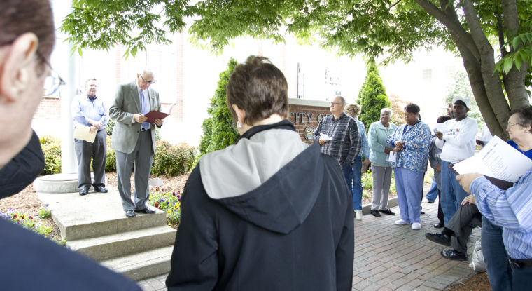 Festerman ends long career as public servant