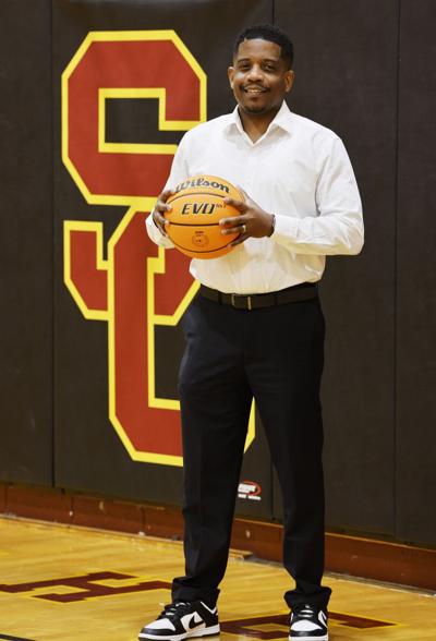 Adrian Lee is new boys basketball coach at Southern Guilford