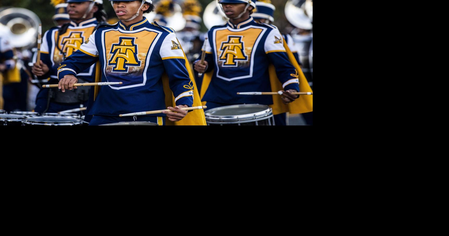 PHOTOS: NCAT Rose Bowl