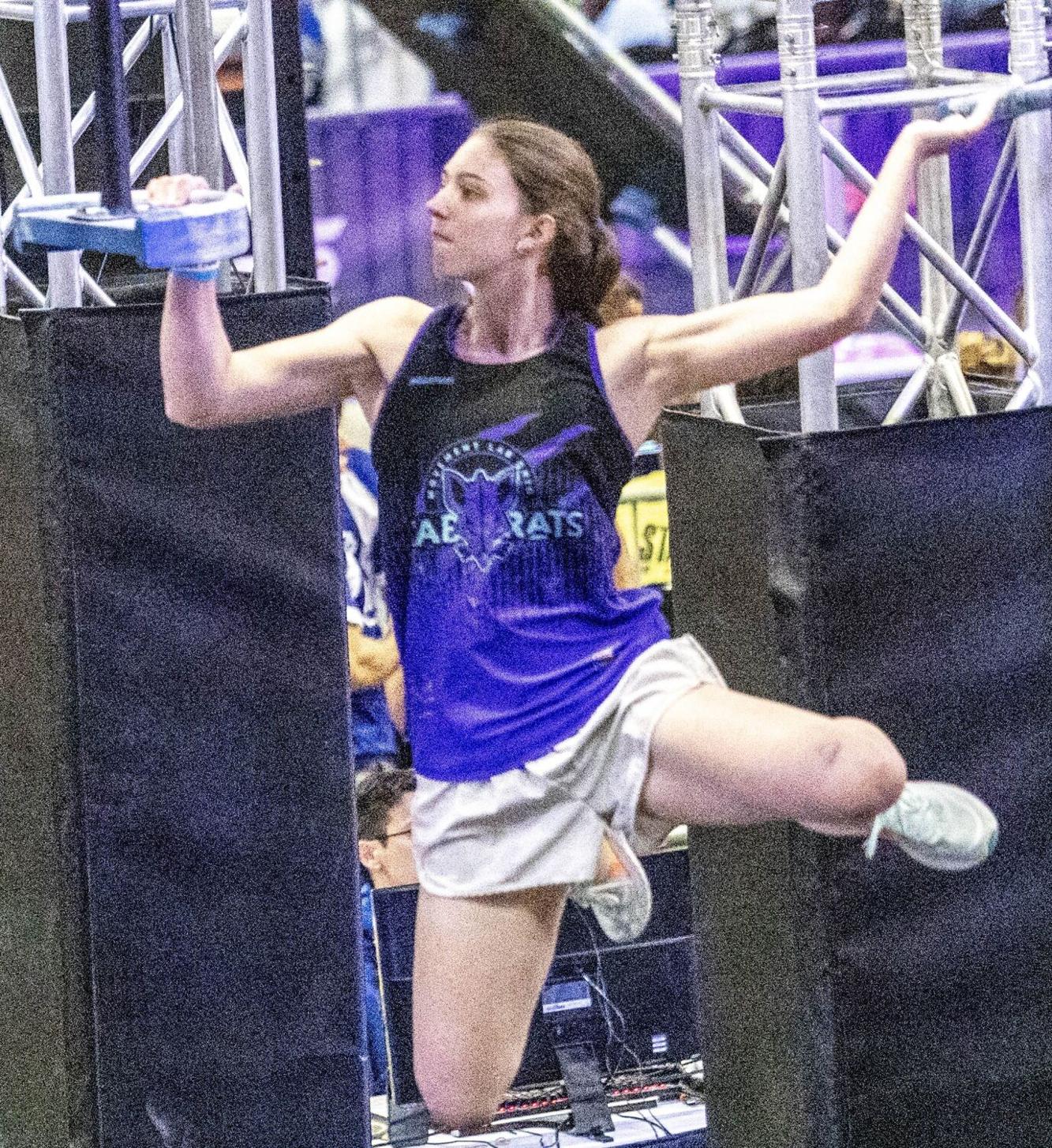 World Ninja League stages championships in Greensboro