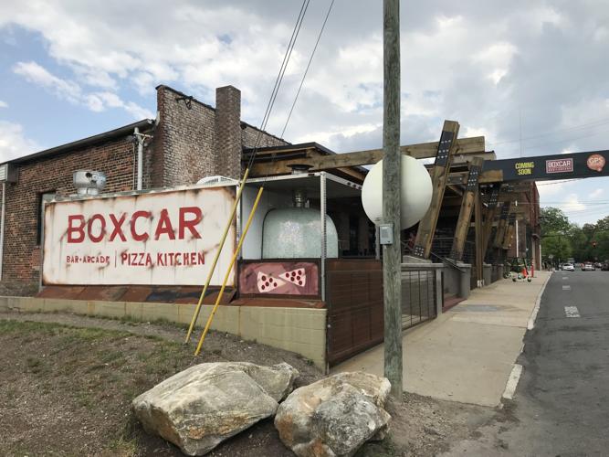 Five On Food: Brandy Lewellyn, pizza manager for the Boxcar Pizza Kitchen