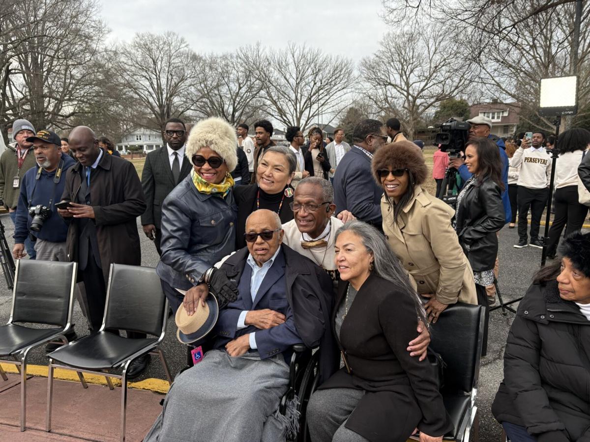 A&T celebrates Joseph McNeil on Thursday with public viewing