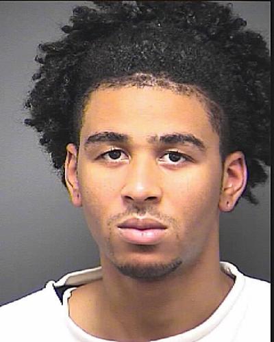 High Point man charged with rape
