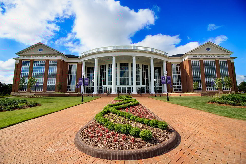 High Point University's pharmacy school gains accreditation