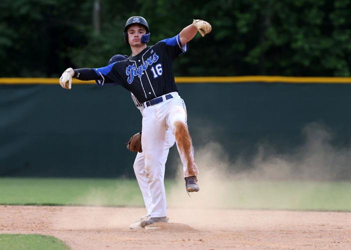Greensboro area 2025 high school baseball rankings
