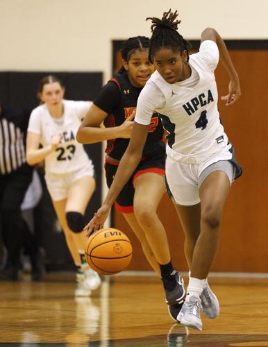 High Point Christian sweeps Sheetz basketball tournament