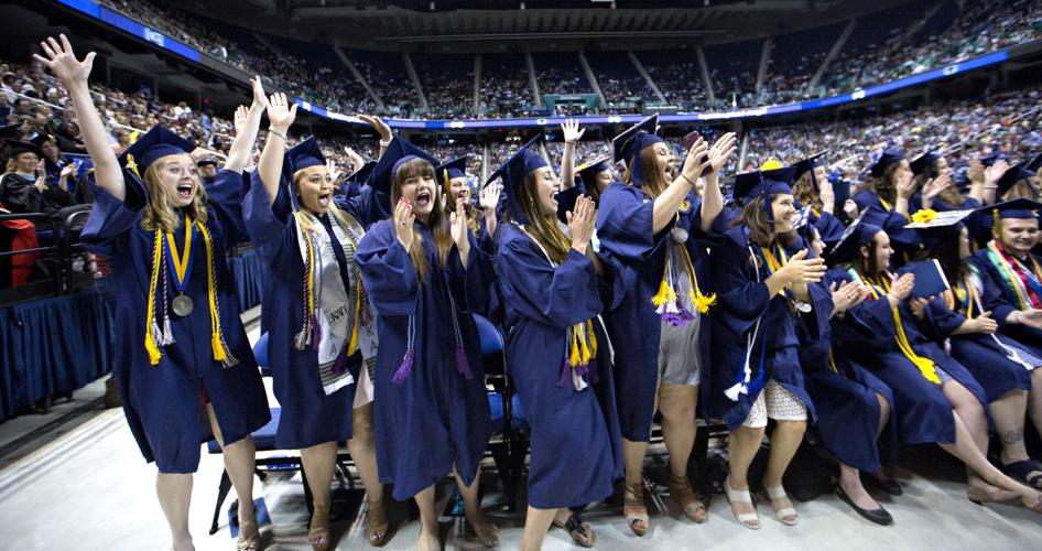 'It's never too late': 82-year-old Greensboro man is UNCG's oldest graduate