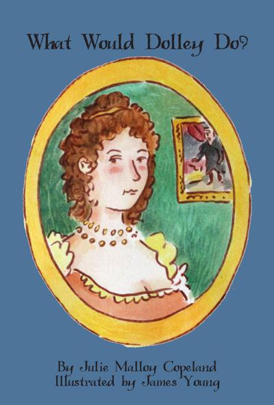 Greensboro museum, new children's book honor Dolley Madison