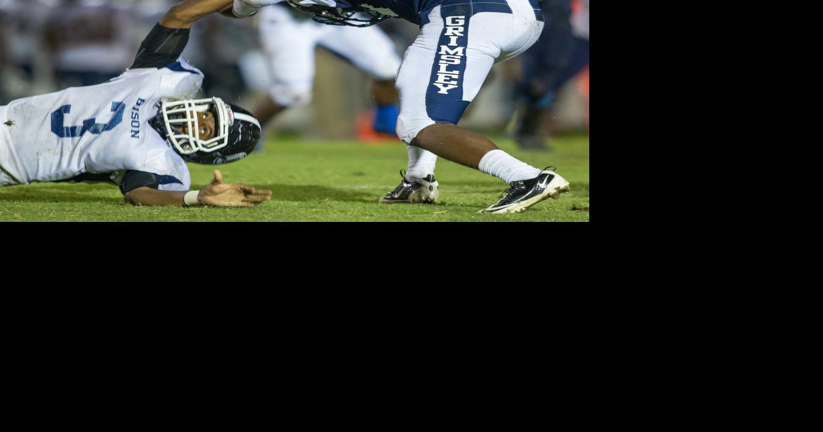 High School Football 2014: High Point Central at Grimsley