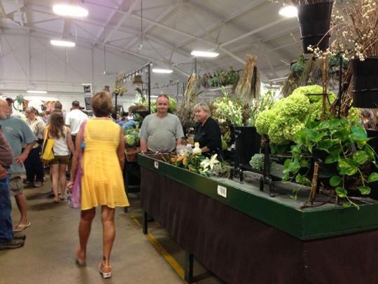 Lee Mortensen new executive director of Greensboro farmers market
