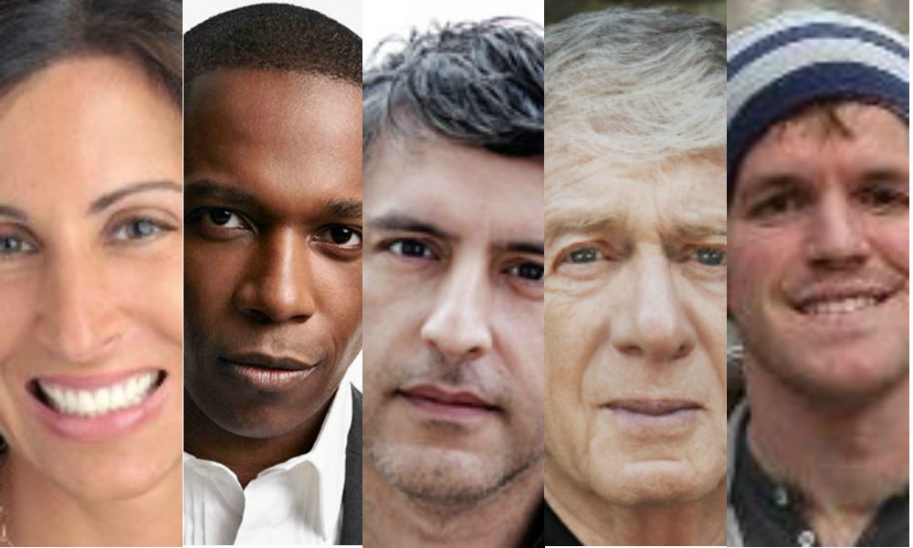Next Bryan Series season includes broadcaster, Tony-winning actor ...