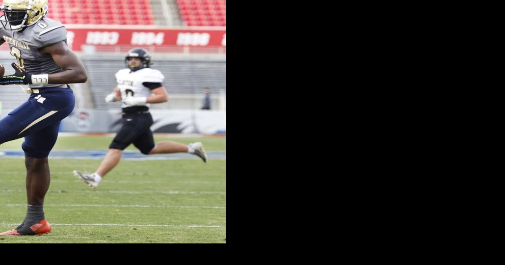 Kendre Harrison named MaxPreps Male Athlete of the Year