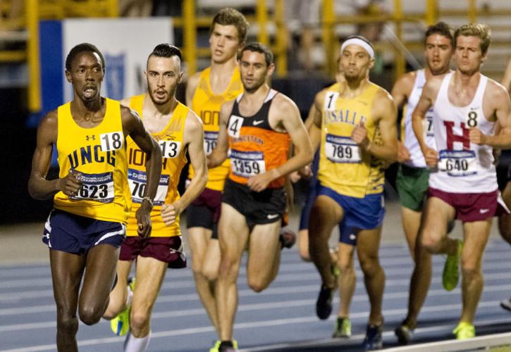 UNCG celebrates as Paul Chelimo reaches the Olympics