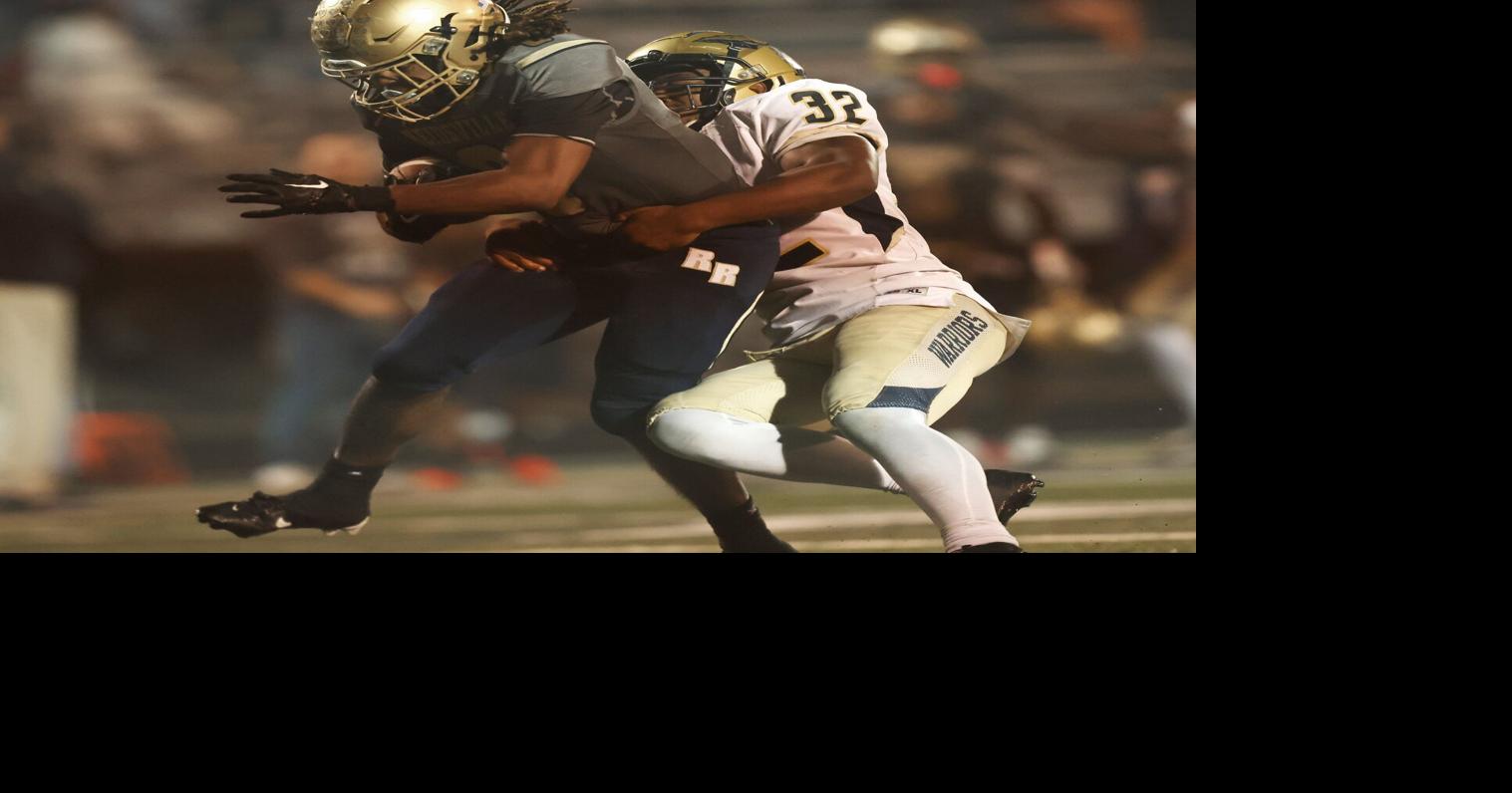 Reidsville Rams football vs. West Craven score, updates