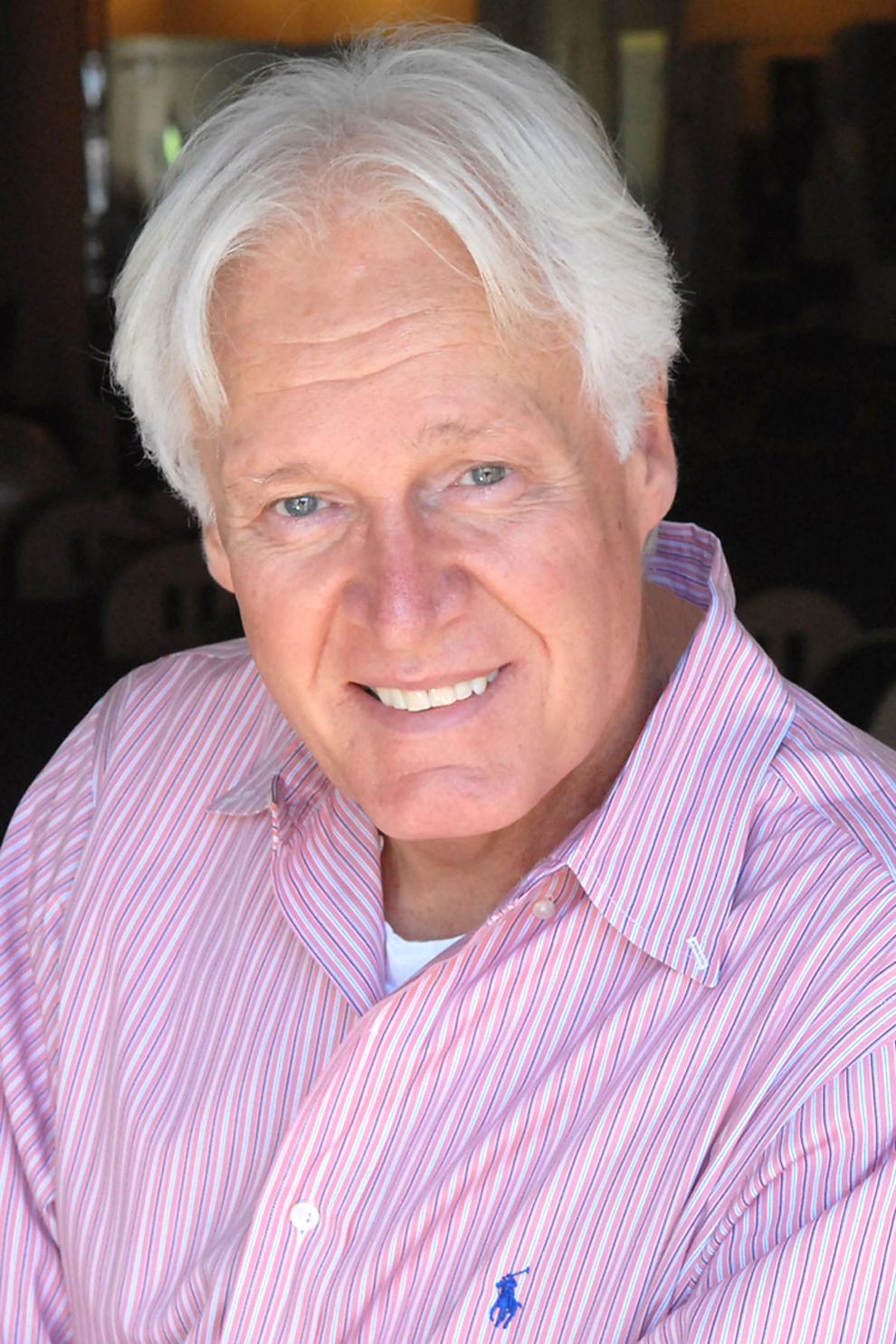 Former photojournalist Martin Tucker to release book of photos taken by ...