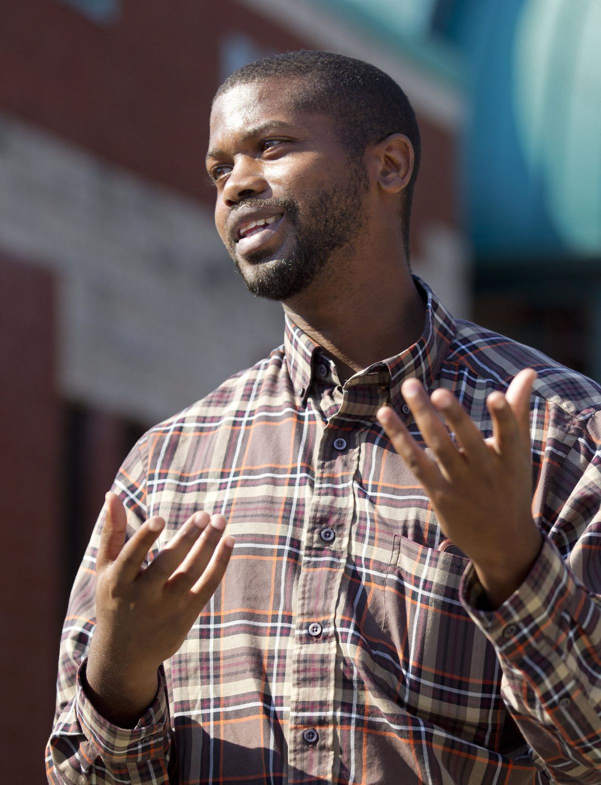 Susan Ladd: LGBT community has spokesman in Rep. Cecil Brockman | Local ...