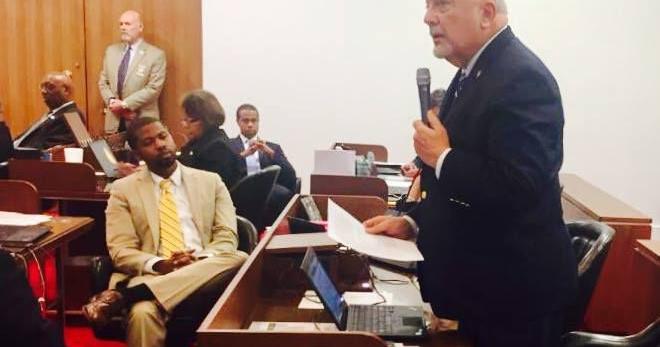 Susan Ladd: Former judges say N.C. judiciary is under siege