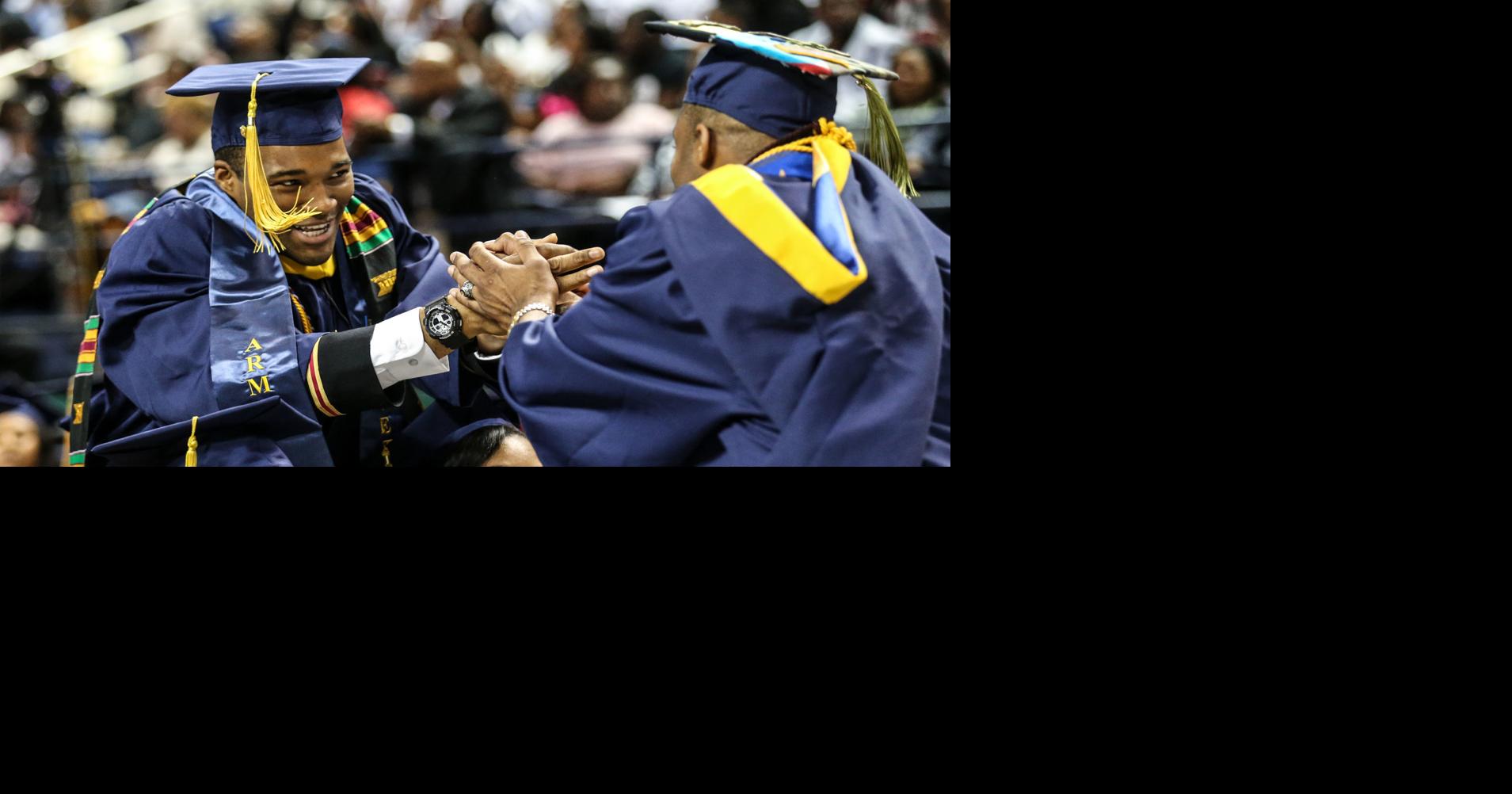 N.C. A&T sets the times for its twin commencement ceremonies