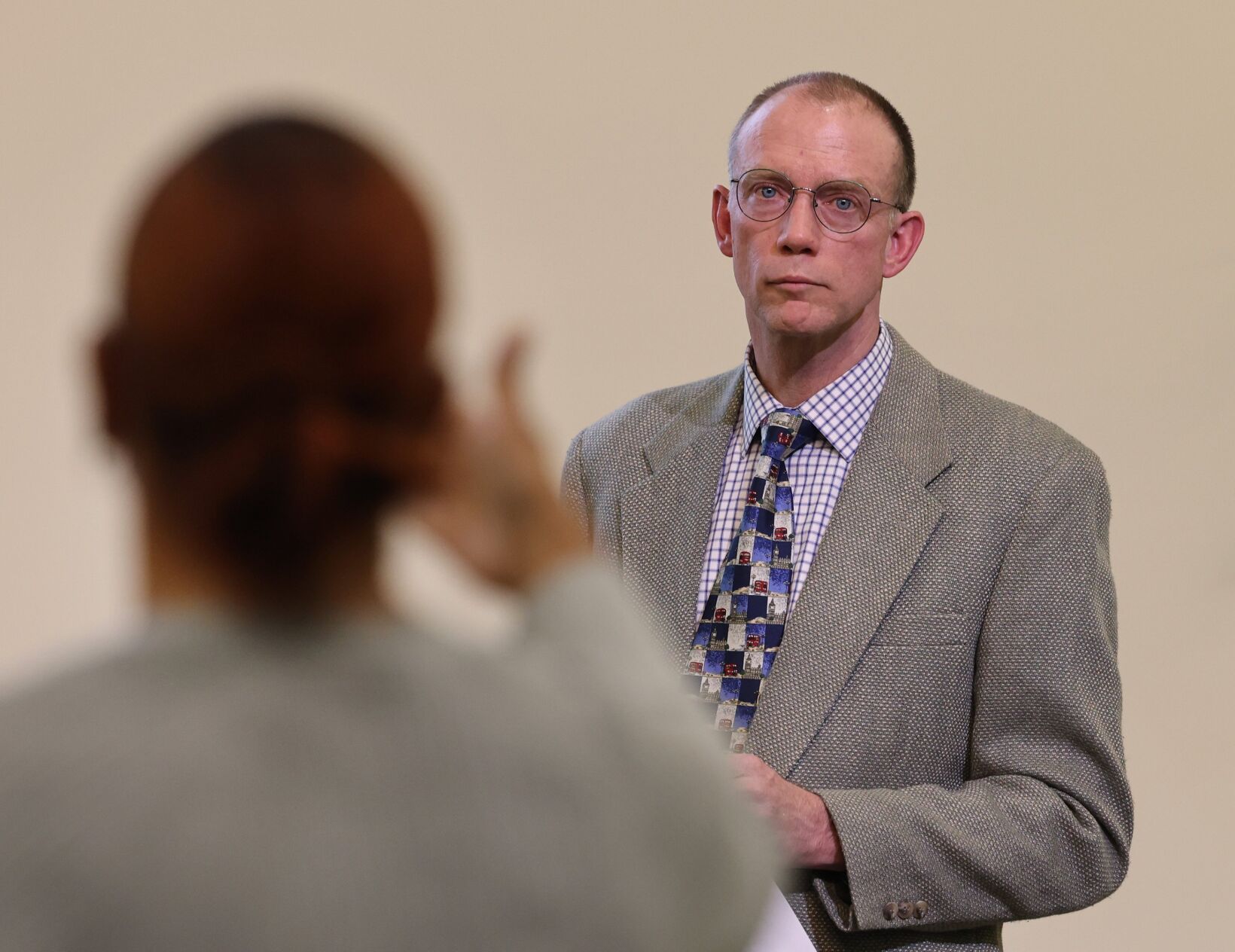 Photos: Water officials meet with south Greensboro residents