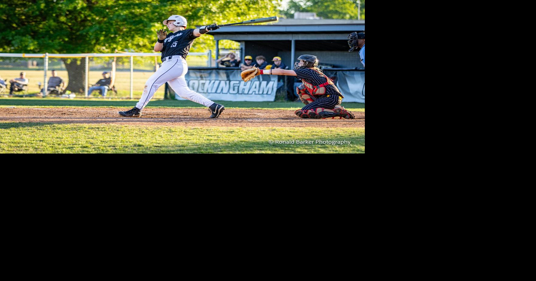 5 Rockingham baseball players receive top NCCA state honors