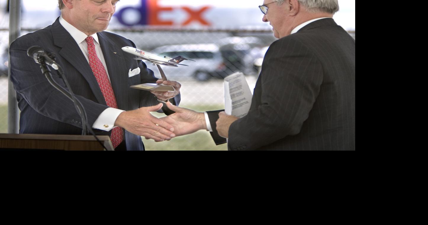 fedex delivers to GTCC