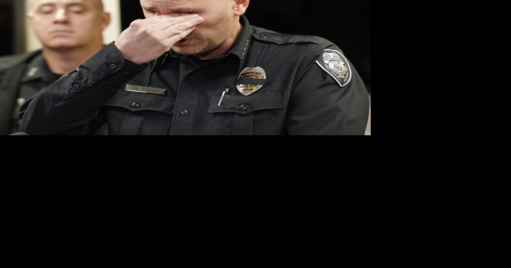 Tributes pour in for Sgt. Philip Dale Nix, Greensboro police officer ...