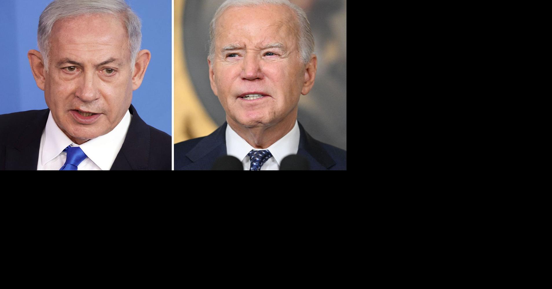 Biden has call planned with Netanyahu; burglars steal $30 million in ...
