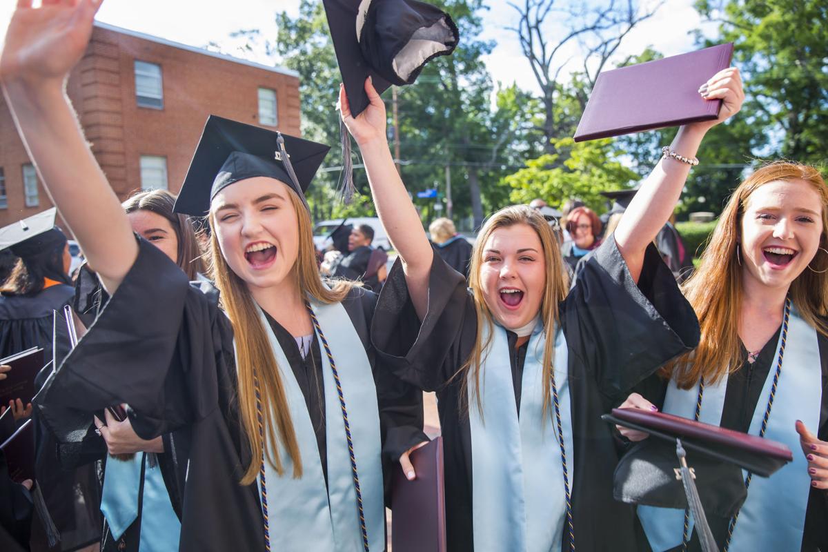 Graduation 2017: Weaver Academy | Gallery | greensboro.com