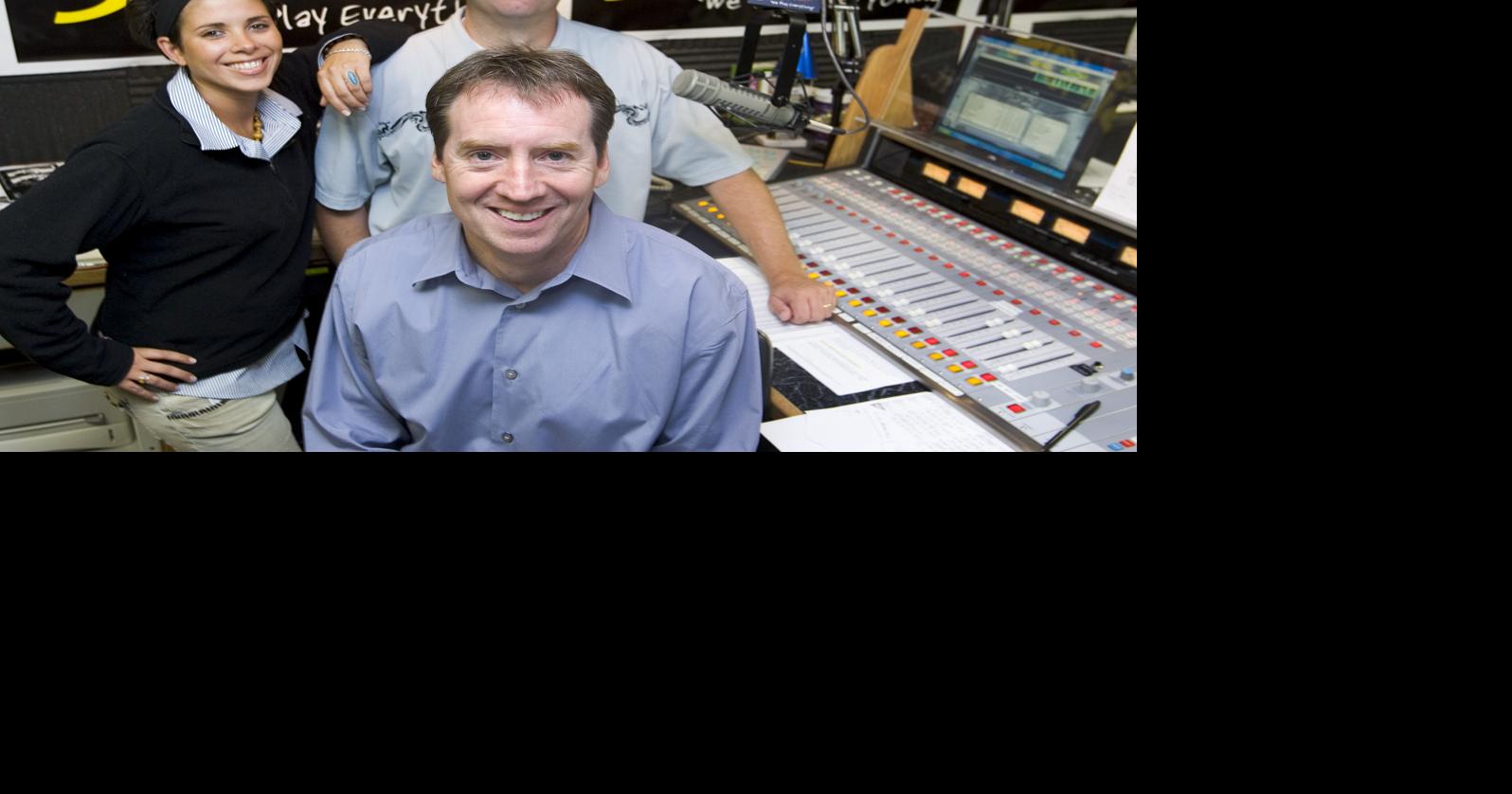JEFF WICKER Best Local Radio Personality winner; “The Wicker Show ...