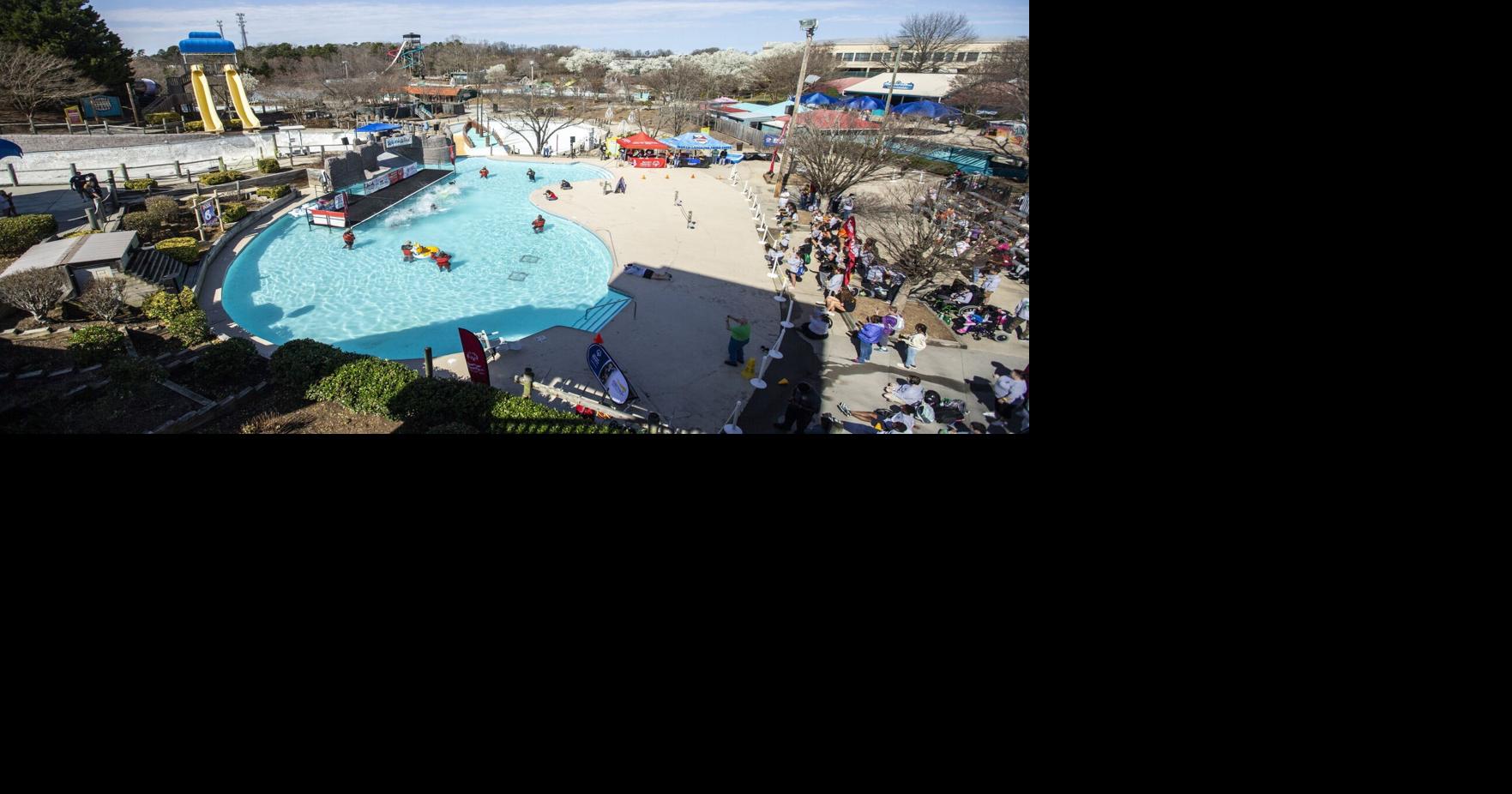 Greensboro water park may be bought by Dollywood owner