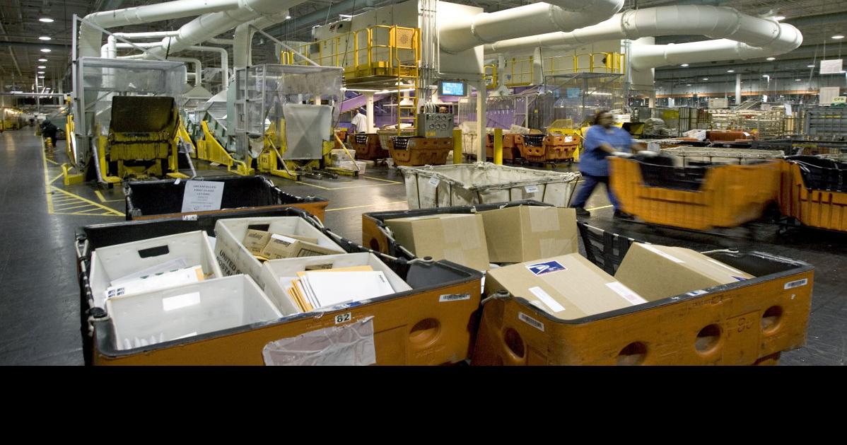 Anthrax changed mail protocol