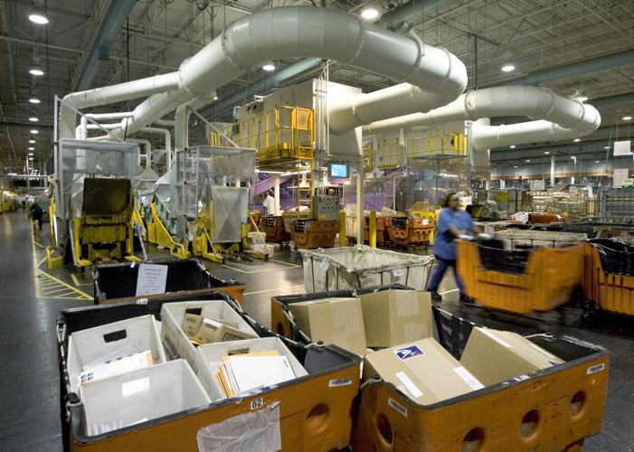 Anthrax changed mail protocol