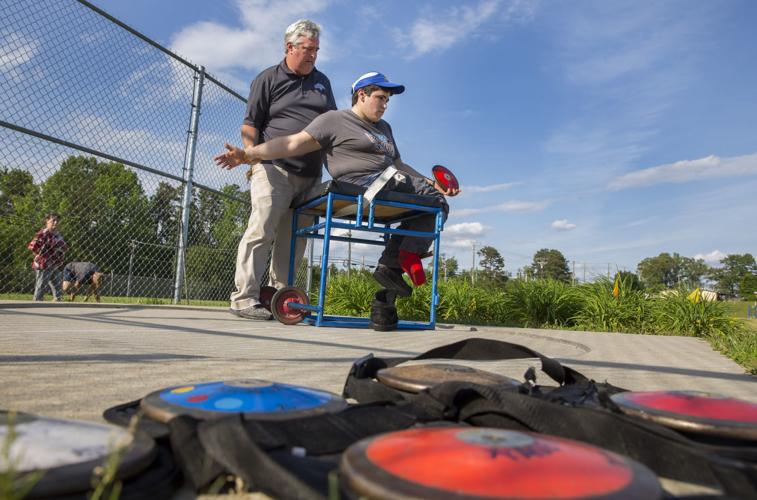 It's all about competing for Ragsdale's Christopher Coke