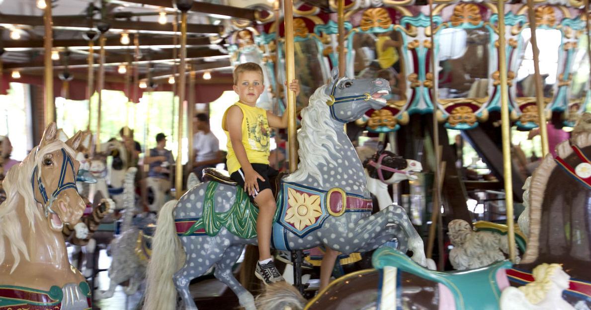 Fraggle Rock, Burlington Carousel Fest among Triad events