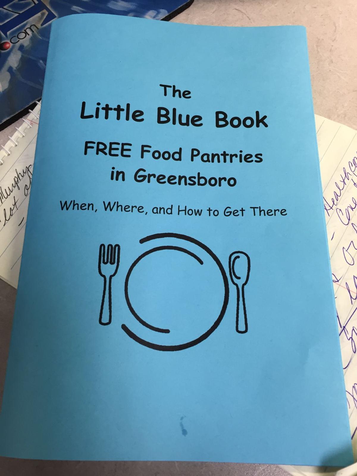Now there's a Little Blue Book