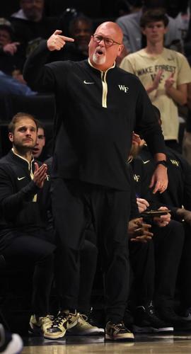 Wake Forest has a lot at stake vs. 13th-ranked Vanderbilt