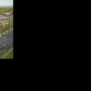 Photos: UNCG unveils design for new rec center