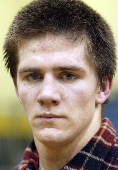 No bull: Wrestler actually loses one