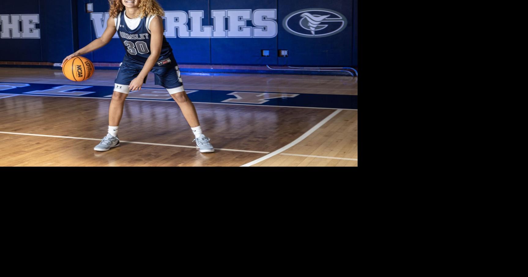 Just a freshman, Grimsley's Zoey Goodman getting D-I offers