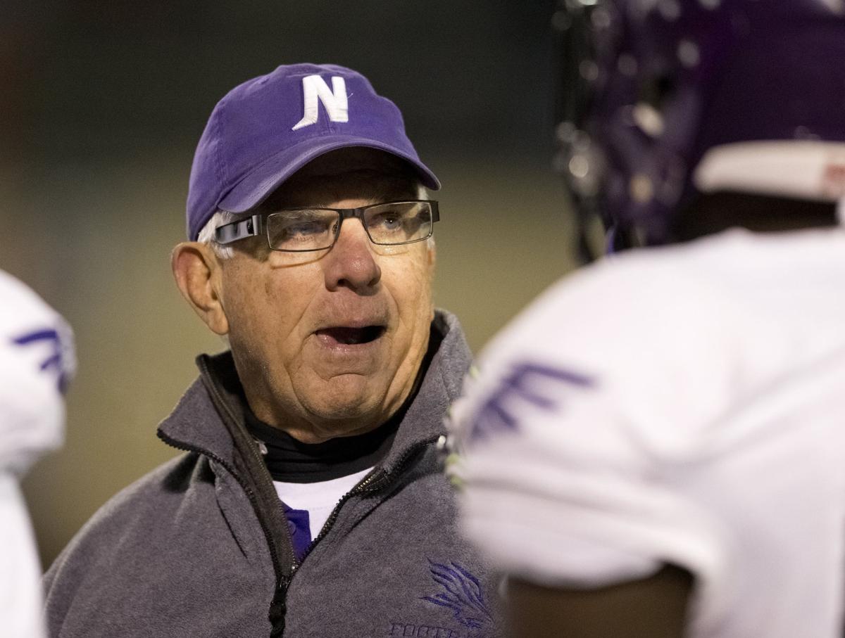 Roscoe's retirement leaves void in Northern Guilford football