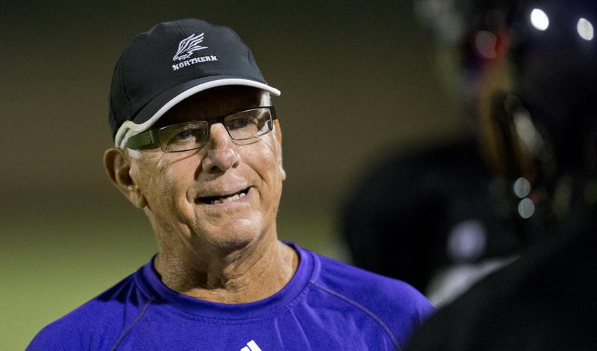 Northern's Roscoe elected to S.C. Football Coaches Hall of Fame