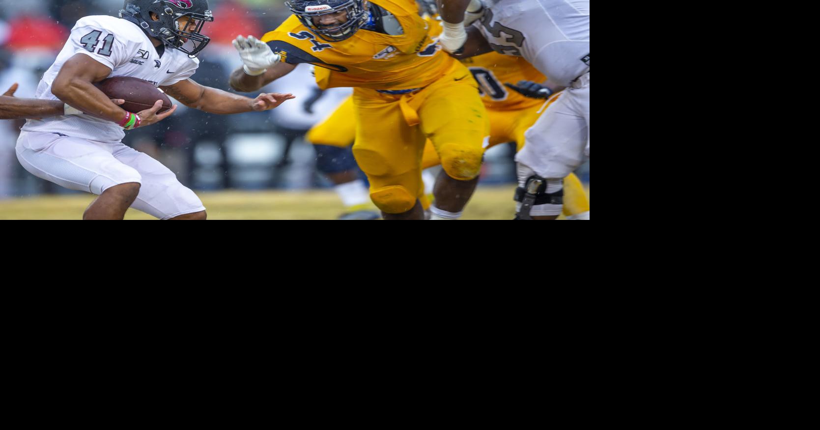 NFL Draft previews: Justin Cates, N.C. A&T