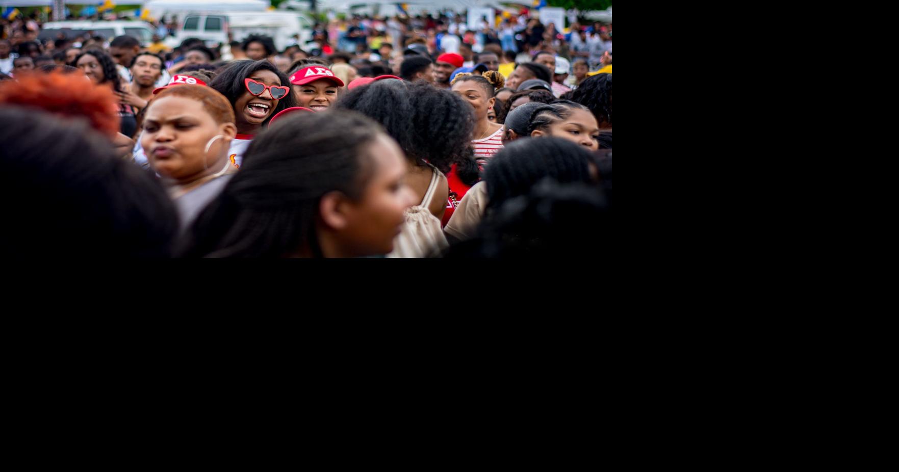 Back to Aggie Fest at N.C. A&T