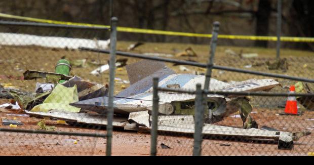 Pilot in Burlington crash identified as Greensboro man