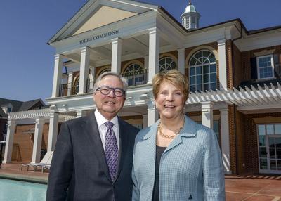 HPU gets 7-figure gift from Winston-Salem alumni couple