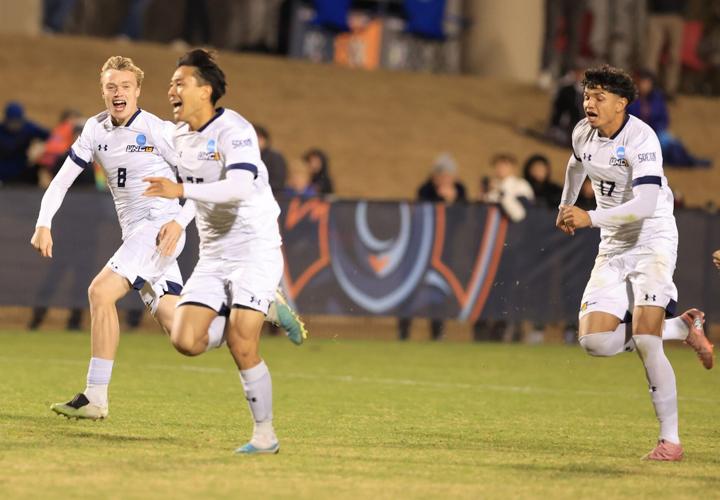 UNC Greensboro beats No. 2 Virginia to advance in NCAA play