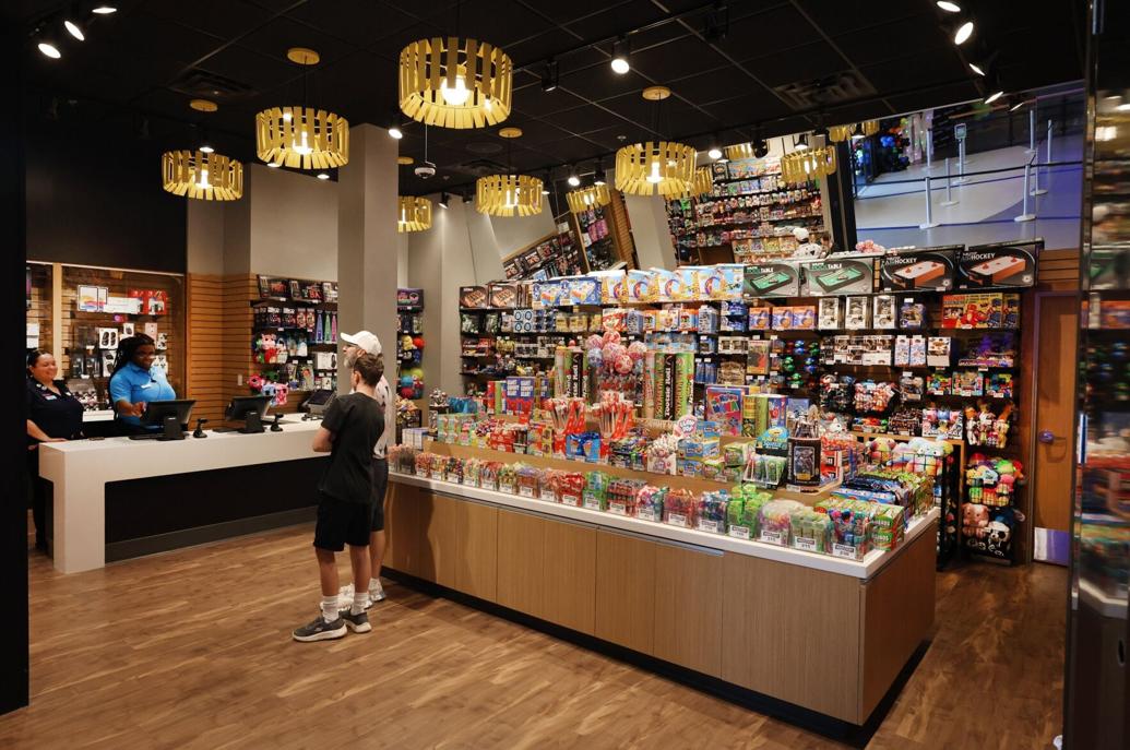 Main Event opens next to Topgolf in Greensboro NC